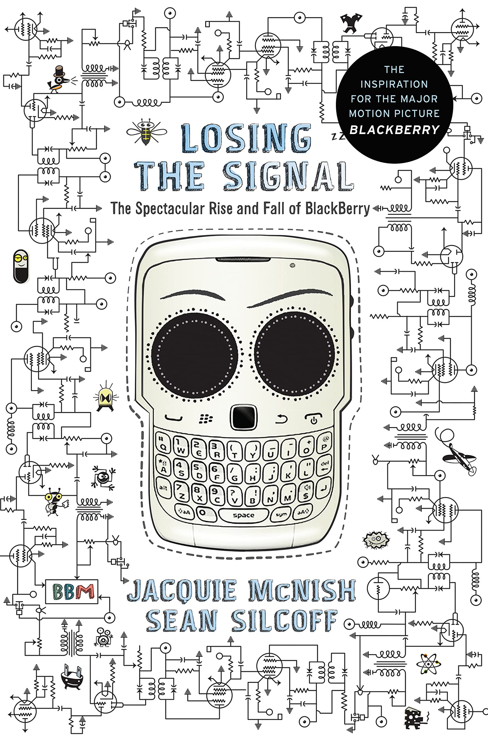 Losing The Signal: The Spectacular Rise And Fall Of The Blackberr ...