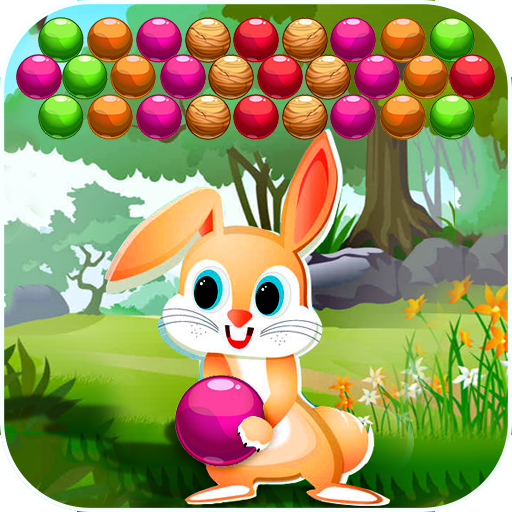 Rabbit Bubble Shooter 2017 - App on Amazon Appstore