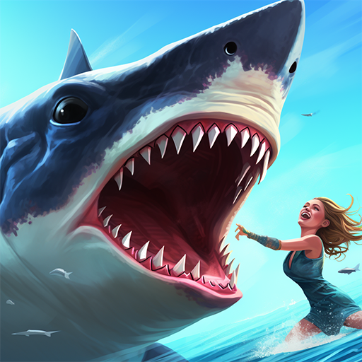 Real Shark Attack Game: Killer Shark Simulator Attack Mission - App on Amazon Appstore