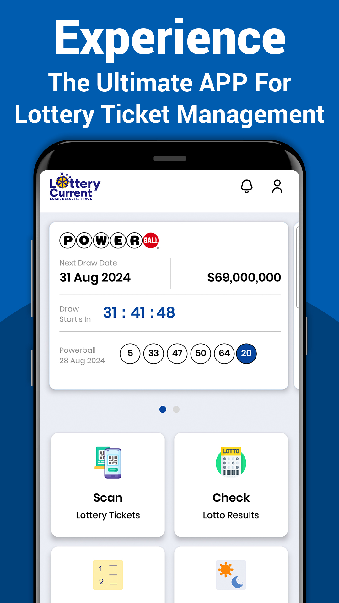 California Lottery Ticket Scanner - App on Amazon Appstore