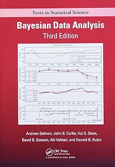 Bayesian Data Analysis, Third Edition | Amazon.com.br
