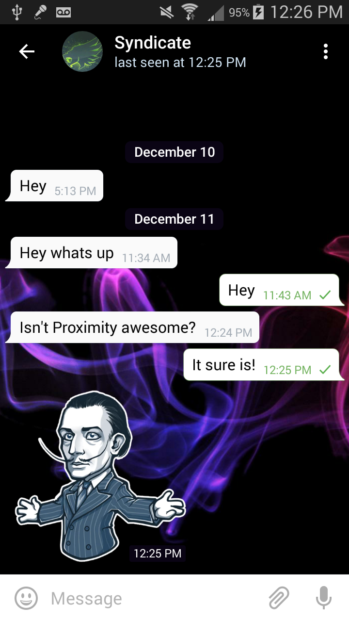 Proximity - App on Amazon Appstore