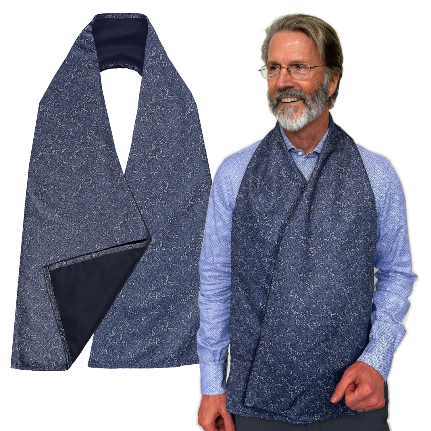 Stylish Adult Bibs Classy Pal, Adult Bibs For Women & Men, Clothing