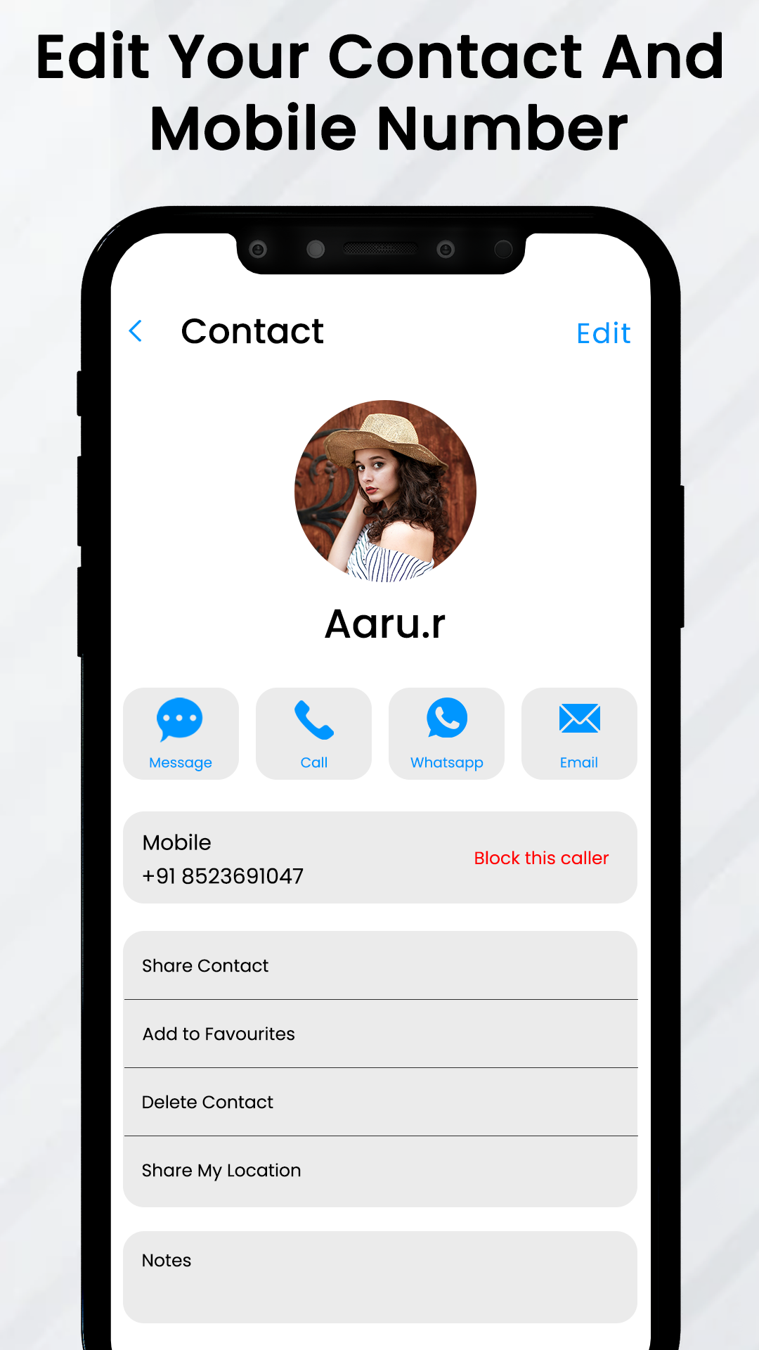 iCallScreen - iOS Phone Dialer - App on Amazon Appstore