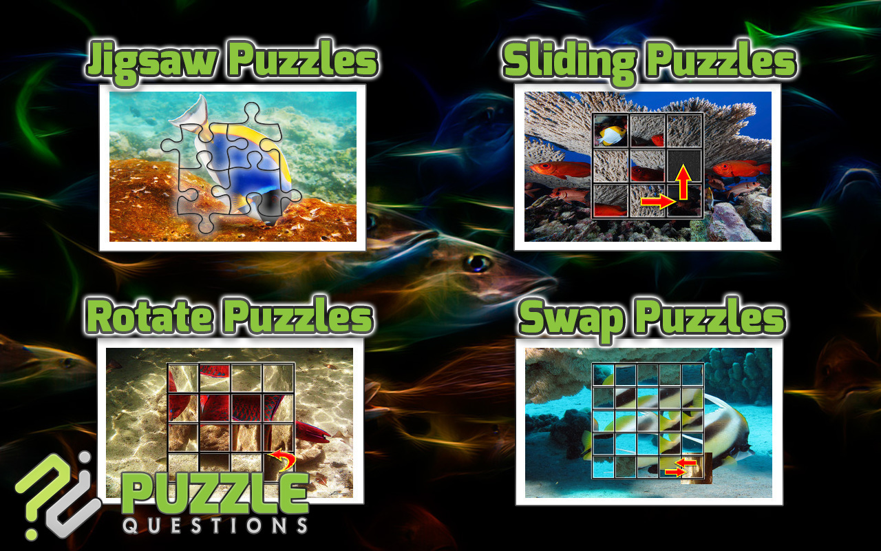 More Under The Sea Jigsaw Puzzle Games - App on Amazon Appstore