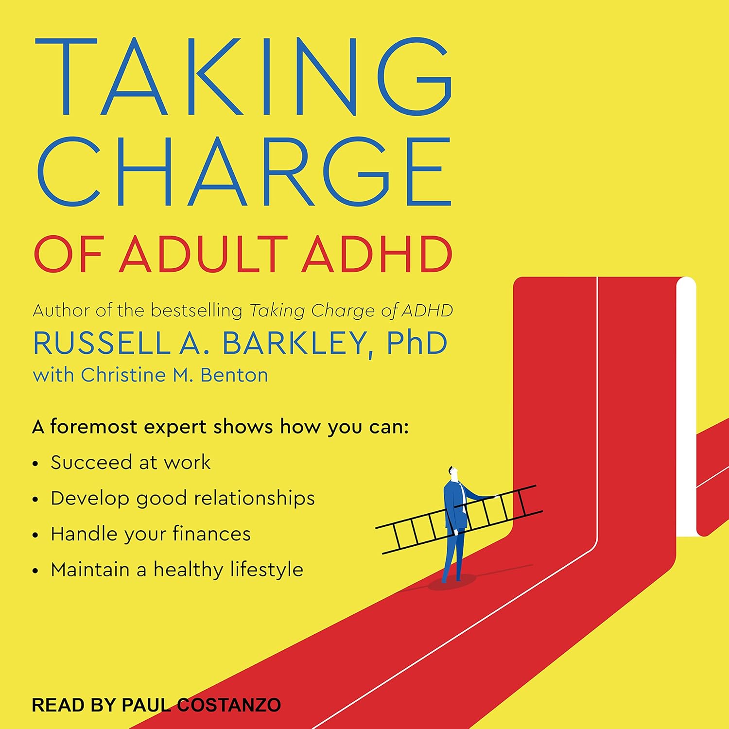 Buy Taking Charge of Adult ADHD Book Online at Low Prices in India | Taking Charge of Adult ADHD ...