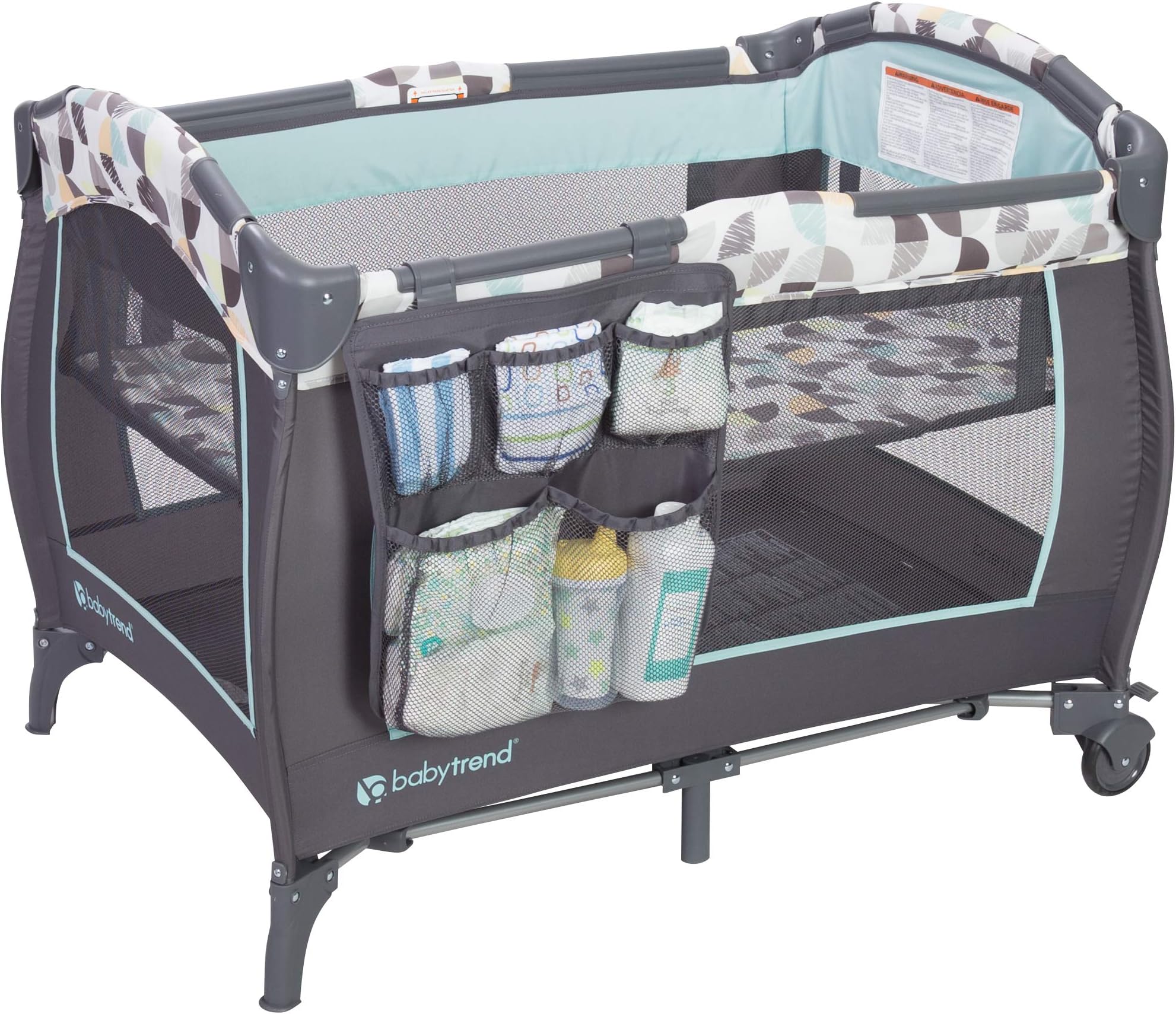 Amazon.com : Evenflo Portable BabySuite Deluxe : Baby