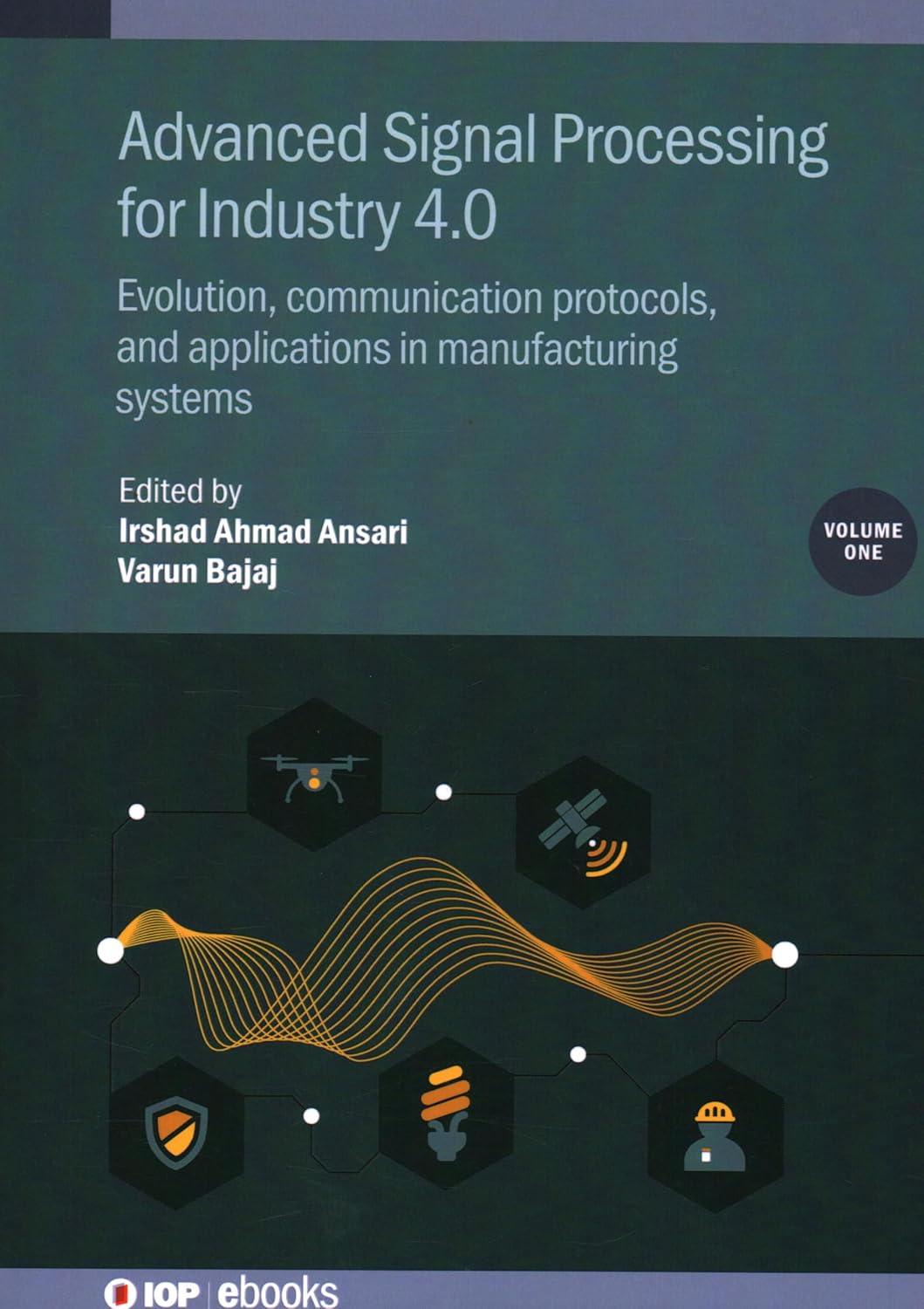 Advanced Signal Processing for Industry 4.0: Evolution, Communication ...