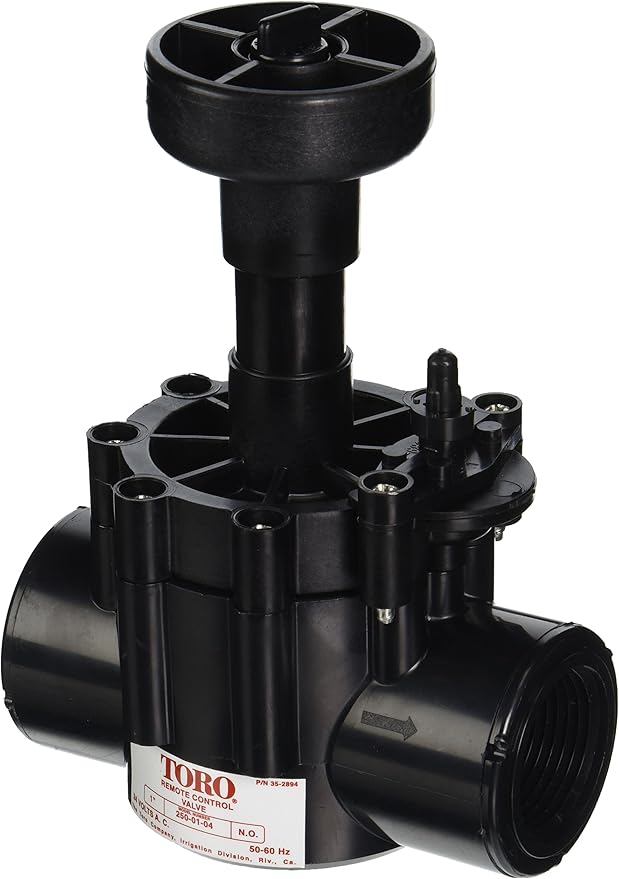 Amazon.com: Toro 250 Valve NPT Female Hydraulic Valve with Flow Control ...