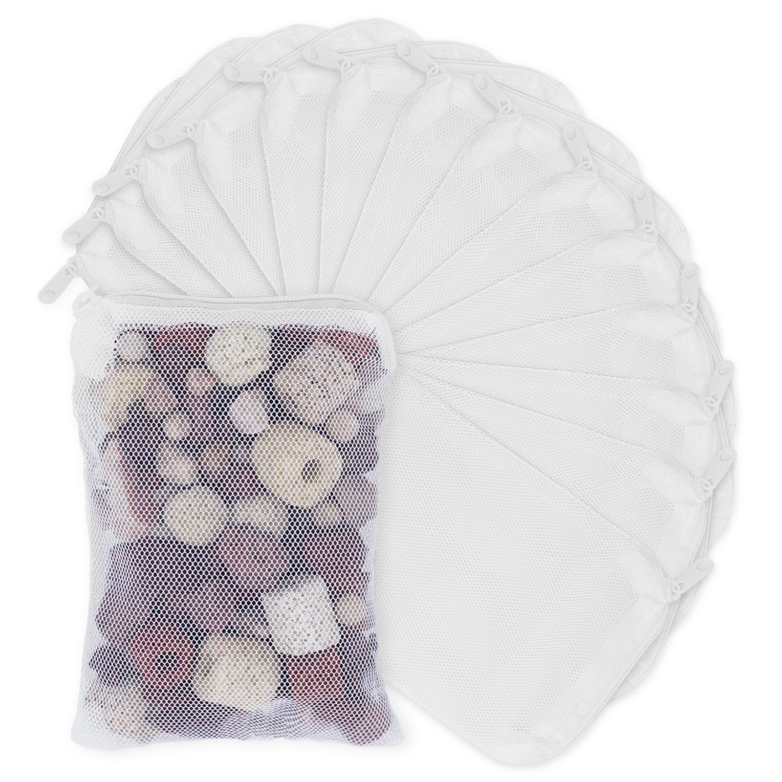 Amazon.com : MyfatBOSS 15PCS Aquarium Filter Media Bags for Aquarium ...