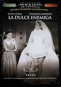 La dulce enemiga [NTSC/Region 1&4 dvd. Import - Latin America] Silvia Pinal : Amazon.com.mx ...