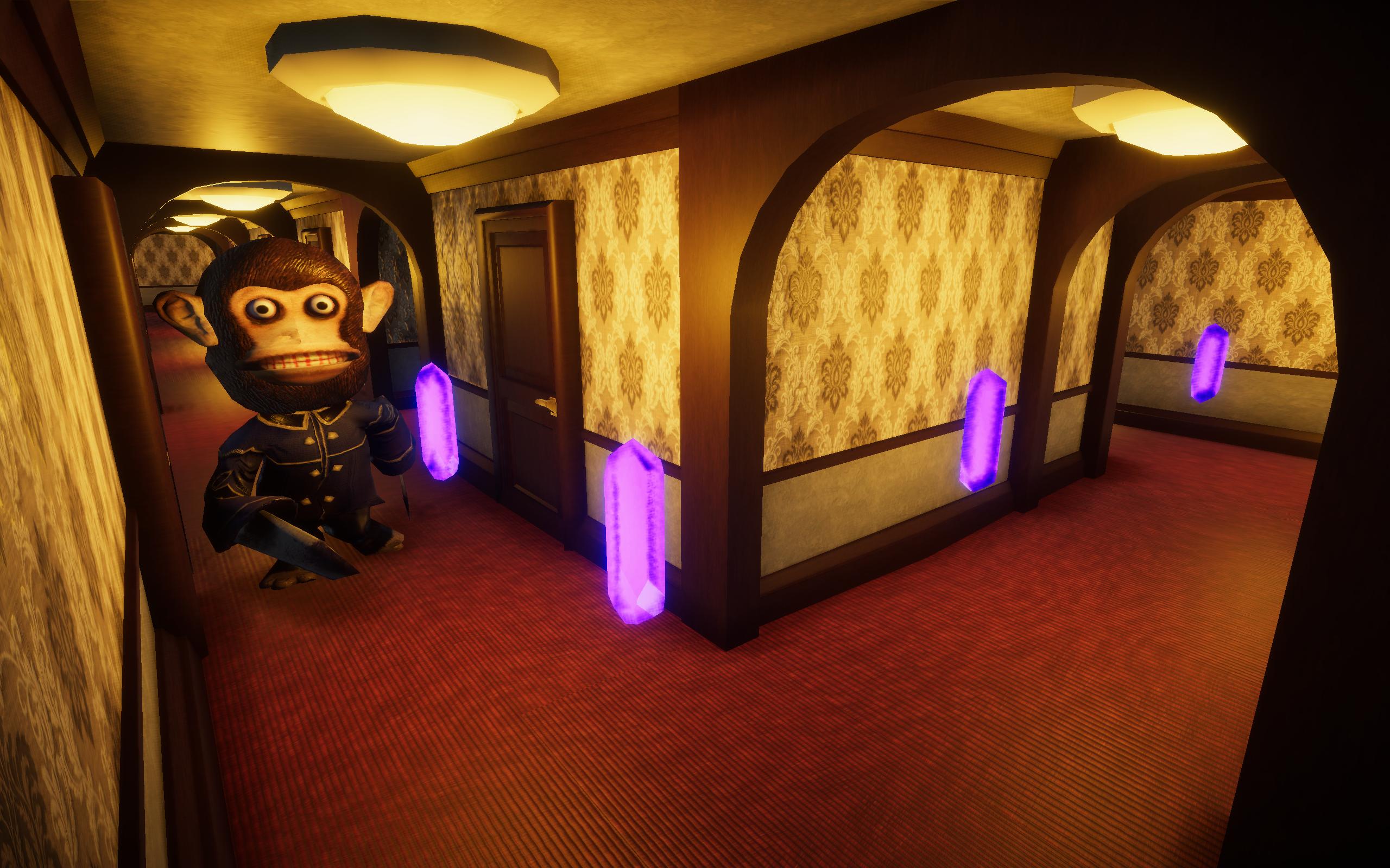 Dark Horror Monkey Deceptive Game - App on Amazon Appstore
