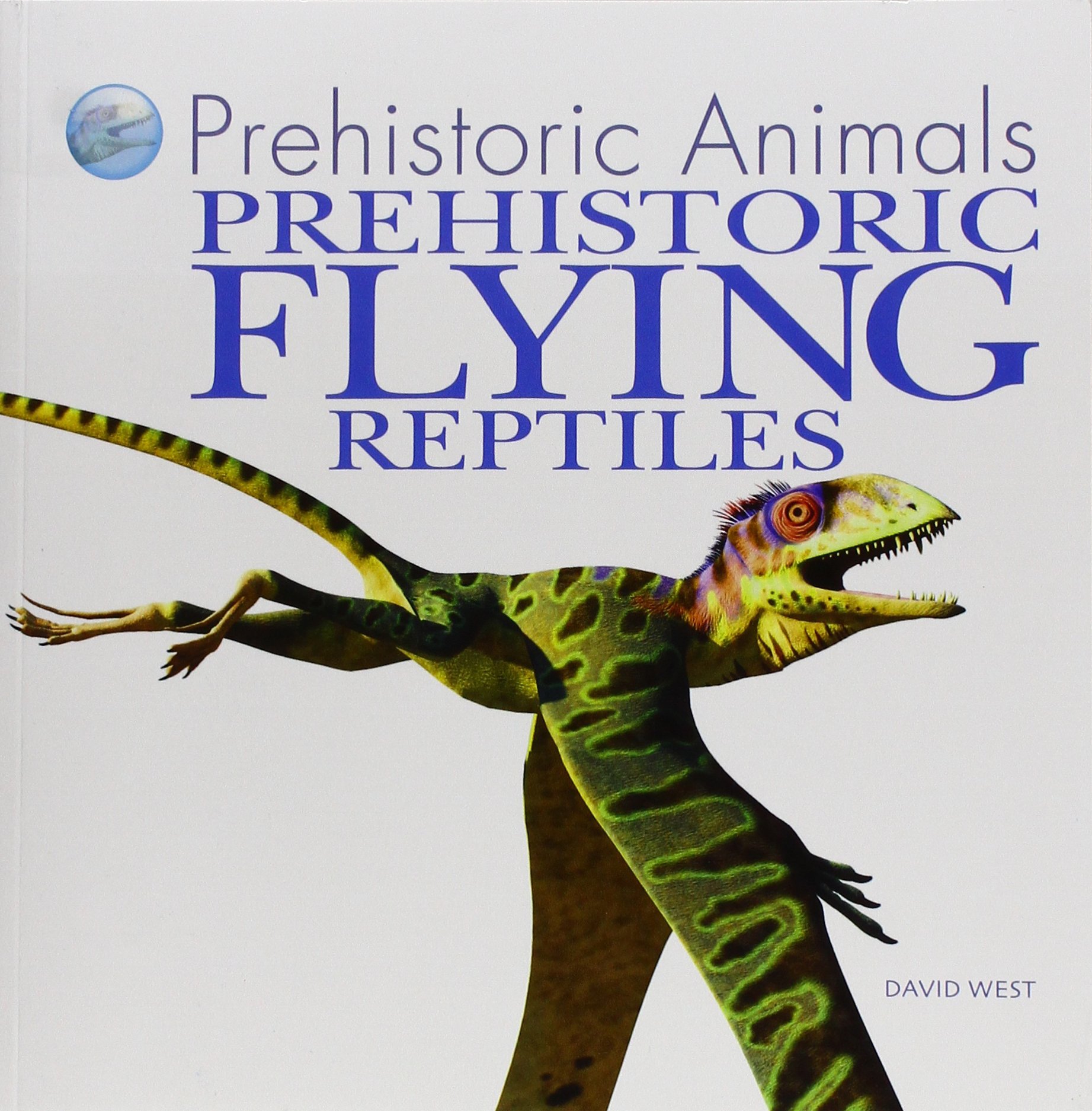 Prehistoric Flying Reptiles