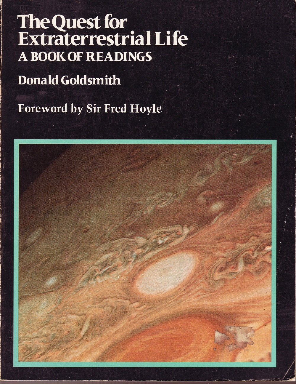 Amazon.com: Quest for Extraterrestrial Life: A Book of Readings ...
