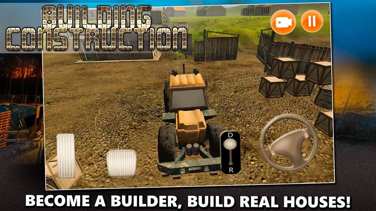 Building Construction Simulator 3D Full - App on Amazon Appstore
