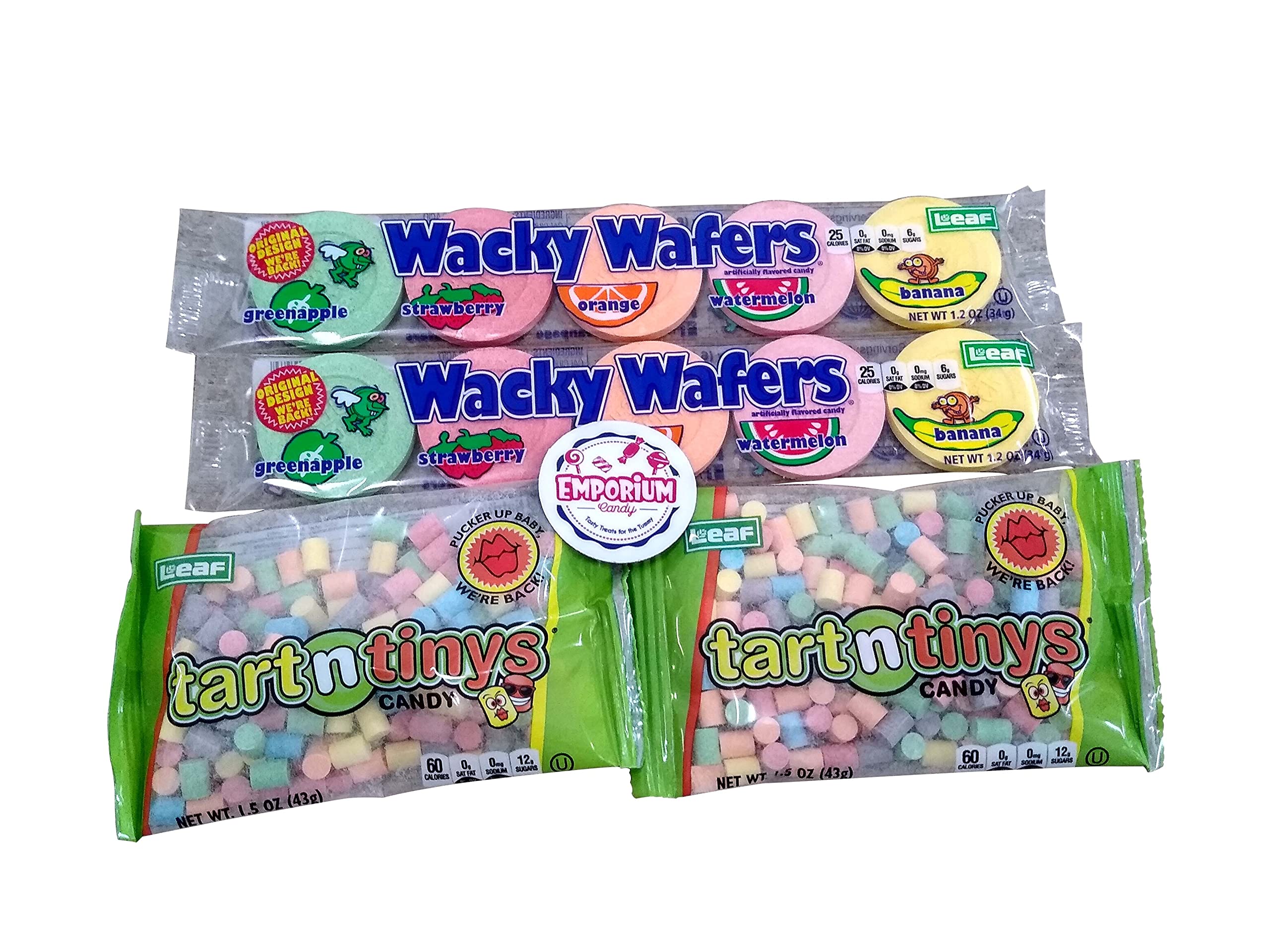 Wacky Wafer Rolls Wacky – JoJo