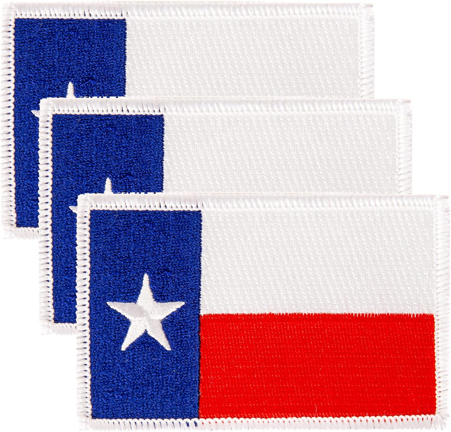 Amazon.com: Desert Cactus Texas TX Flag Patch – 3.5" x 2.25 ...
