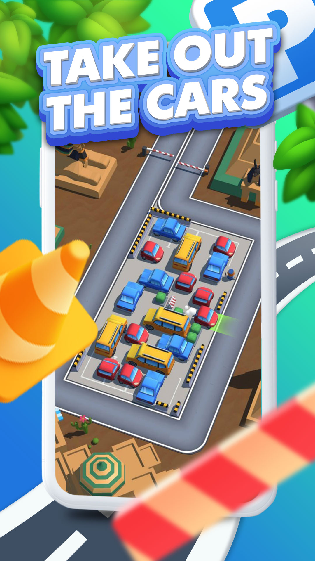 Car Parking Jam - App on Amazon Appstore