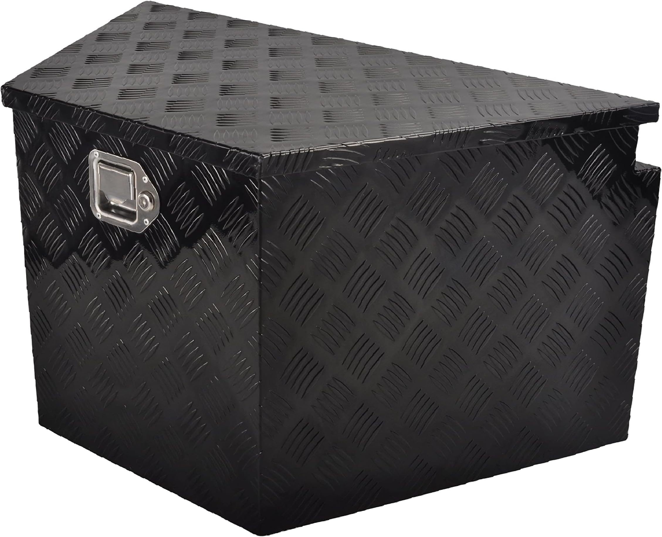 Amazon.com: smileracing 49 Inch Aluminum Trailer Tongue Tool Box, 49 ...