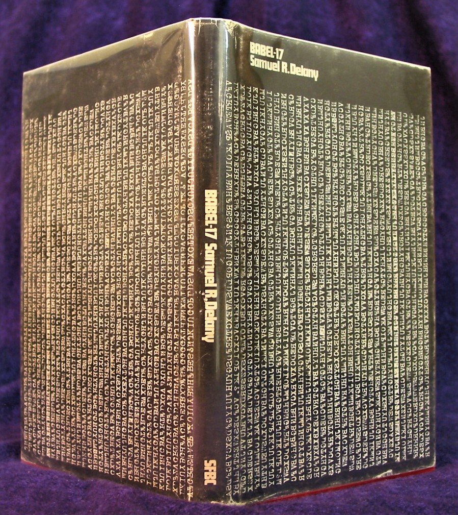 Babel-17: Delaney, Samuel R.: Amazon.com: Books
