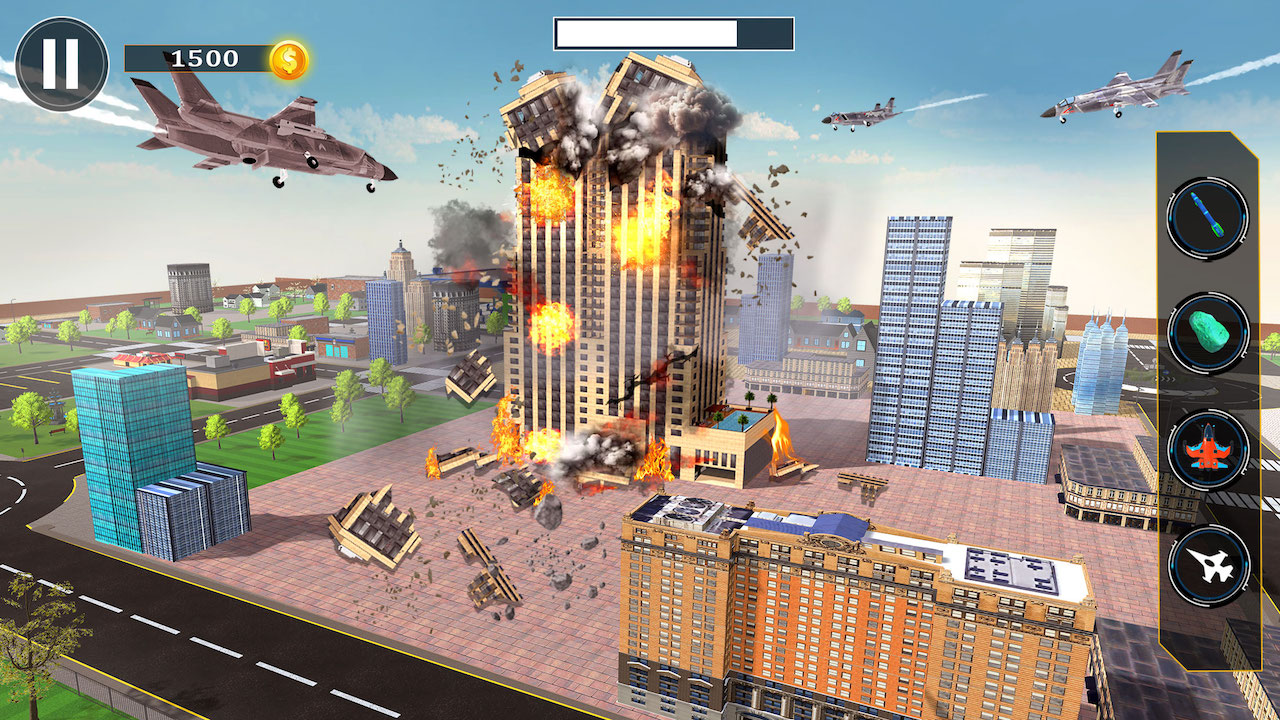 City Demolition Disaster Games - App on Amazon Appstore