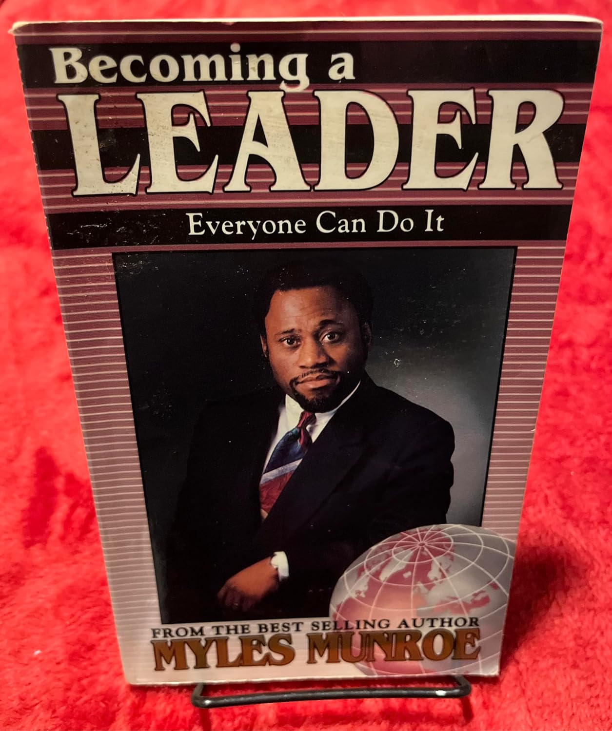 Becoming A Leader Munroe Myles 9781603740272 Books Amazon Ca
