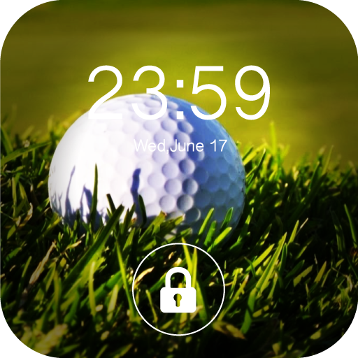 Golf Screen Lock : Theme & Wallpaper - App on Amazon Appstore