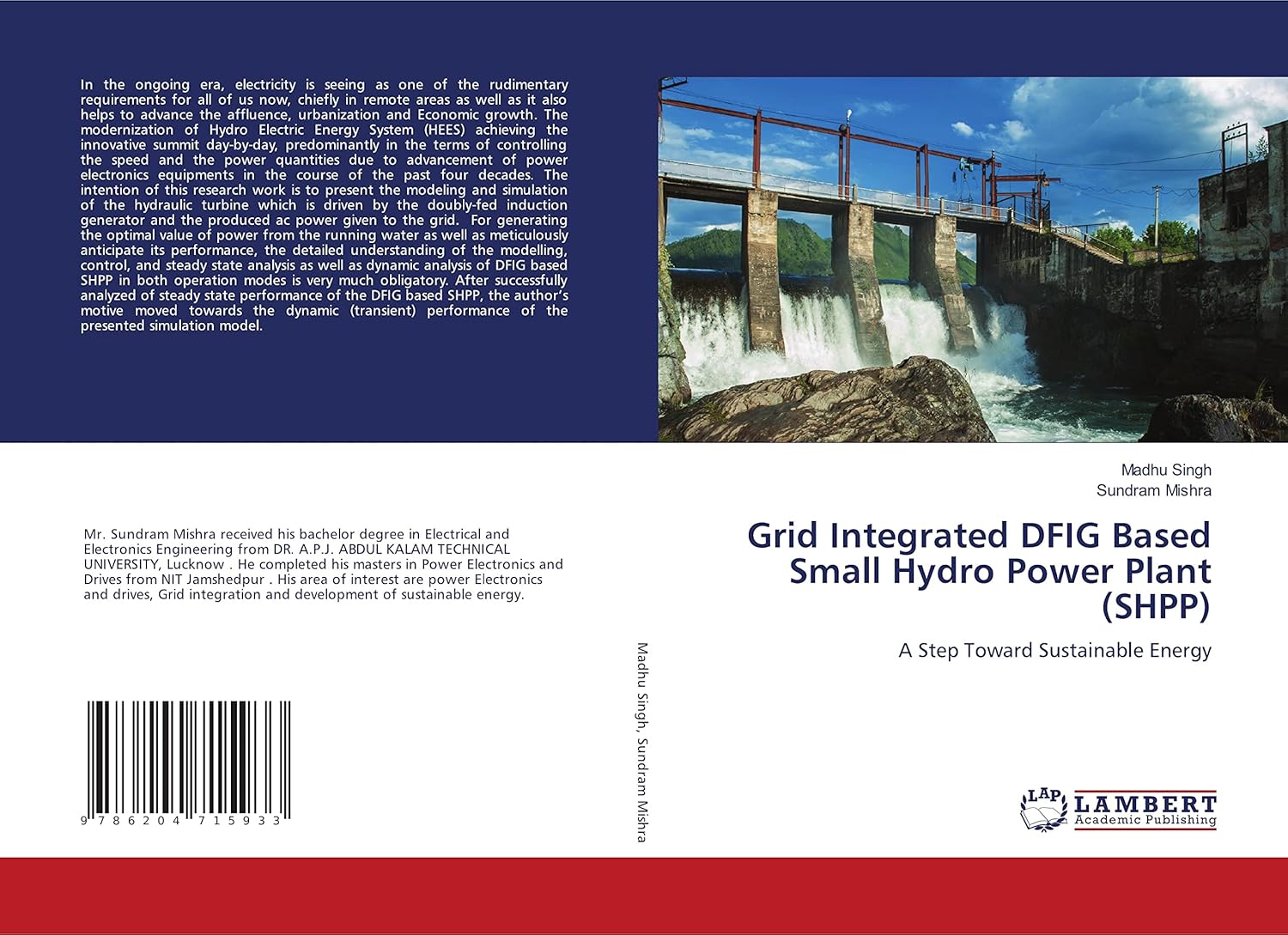 Grid Integrated DFIG Based Small Hydro Power Plant (SHPP): A Step ...