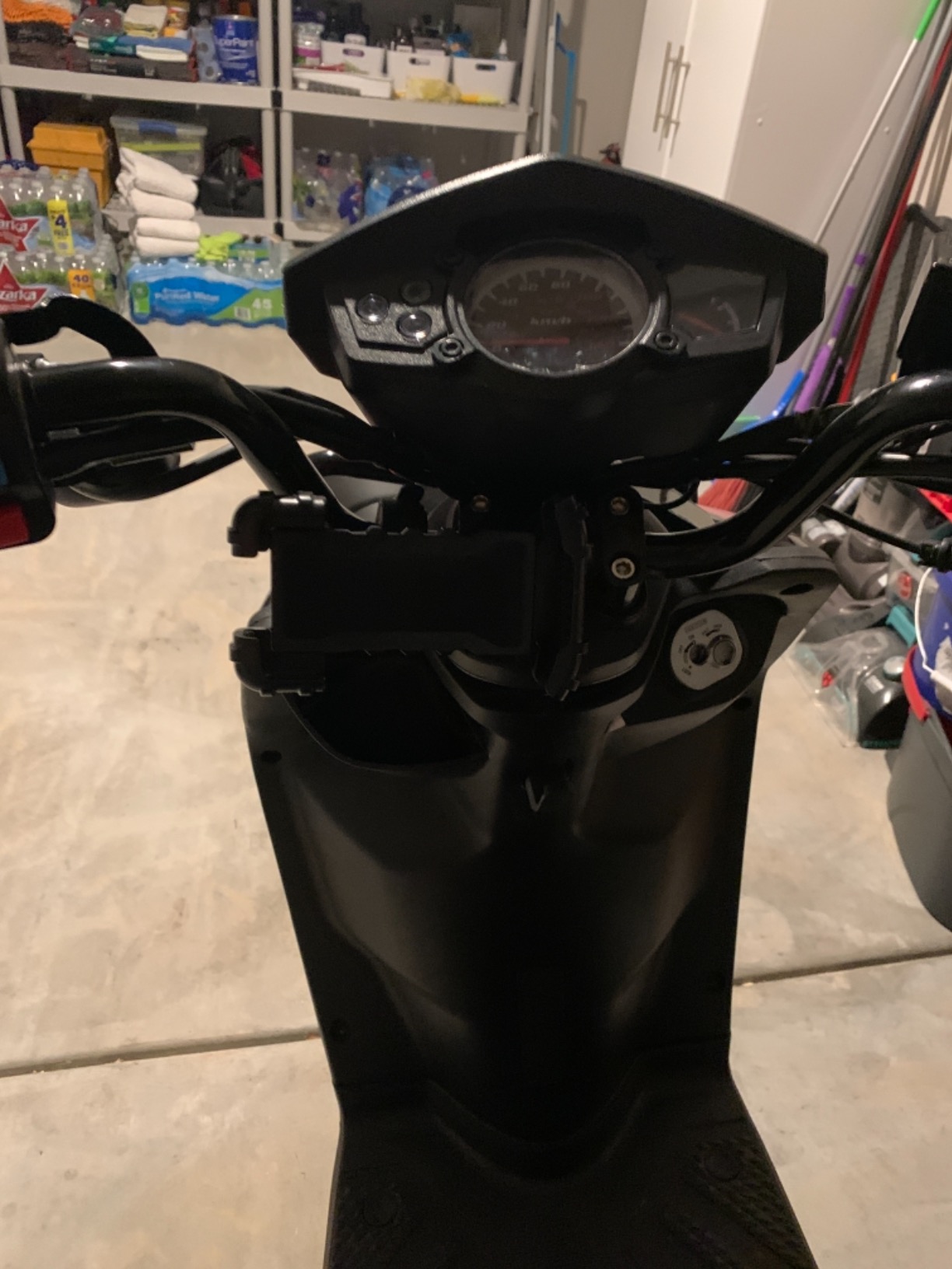 $46/mo - Finance X-PRO Moped Scooter Street Scooter Gas Moped 150cc ...