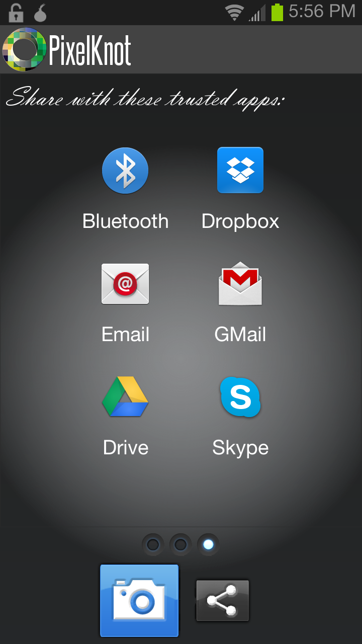 PixelKnot: Hidden Messages - App on Amazon Appstore