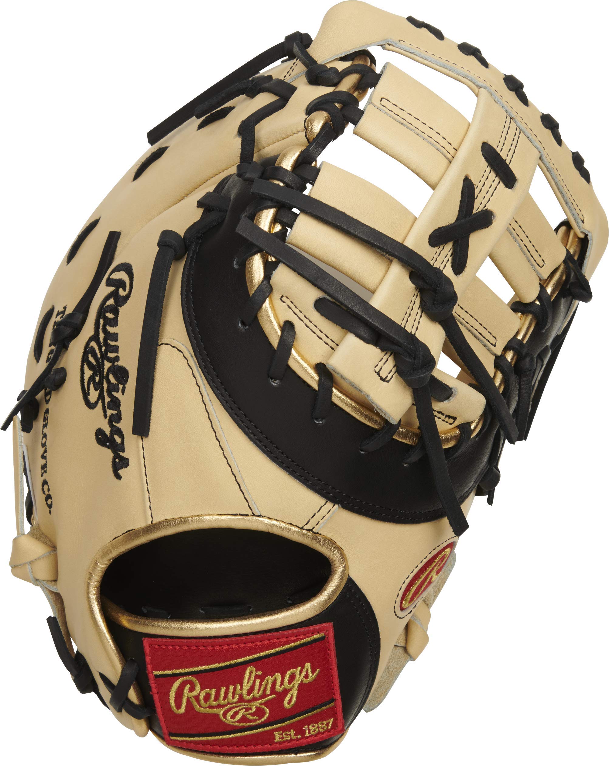 Rawlings | HEART OF THE HIDE Baseball First Base Glove | R2G - Narrow ...