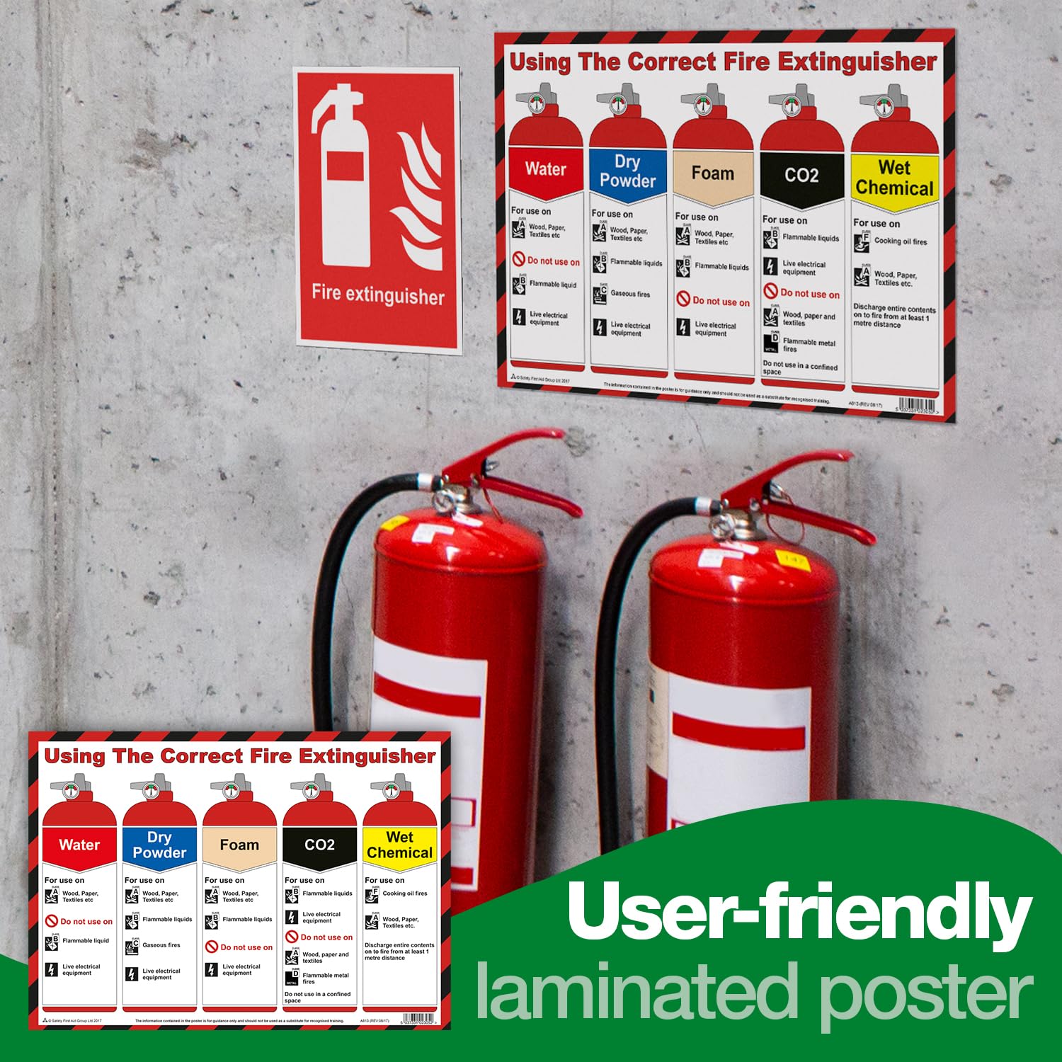 Fire Extinguisher Pass Poster How To Use The Fire Extinguisher