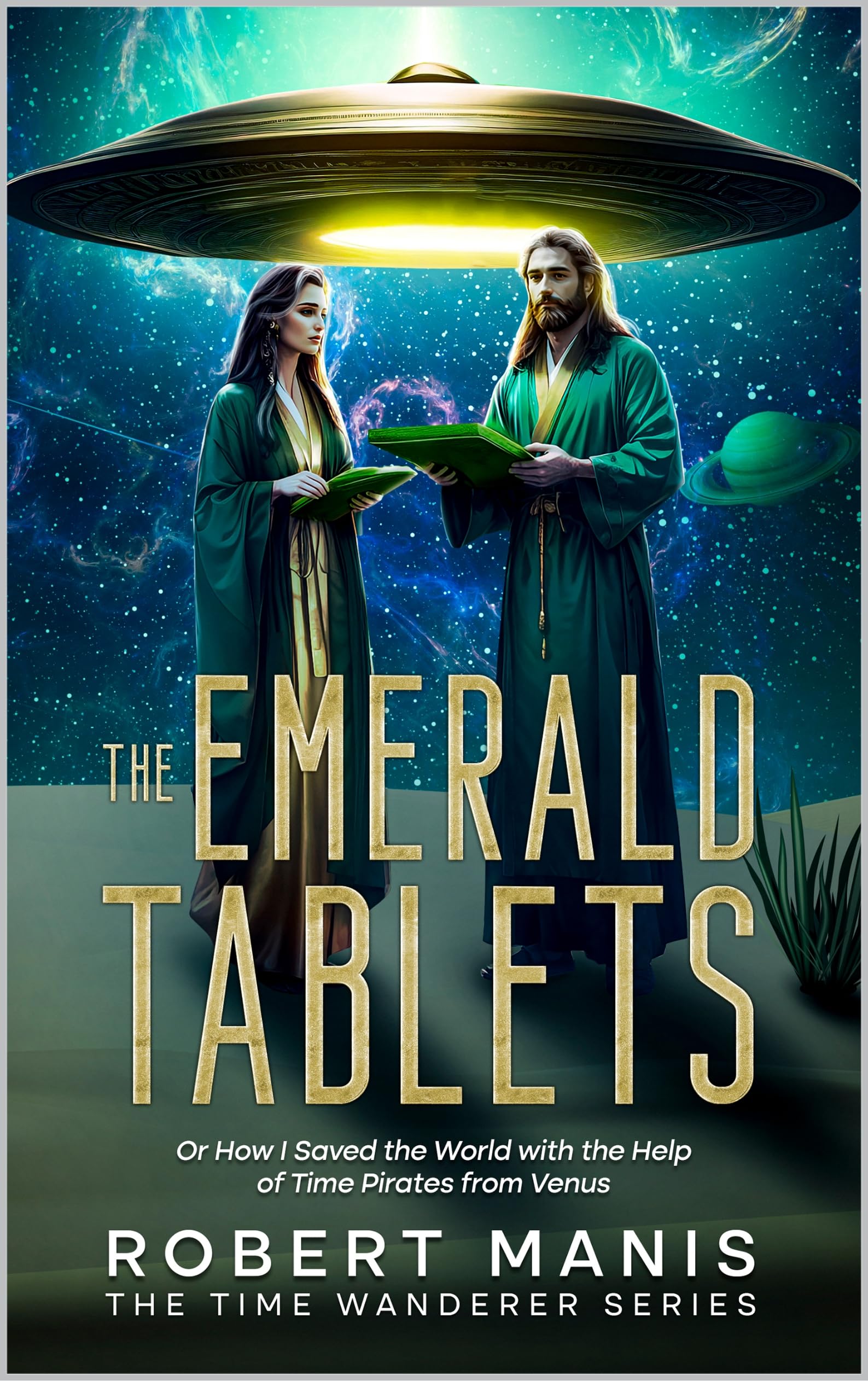 Book review of The Emerald Tablets - Readers' Favorite: Book Reviews ...