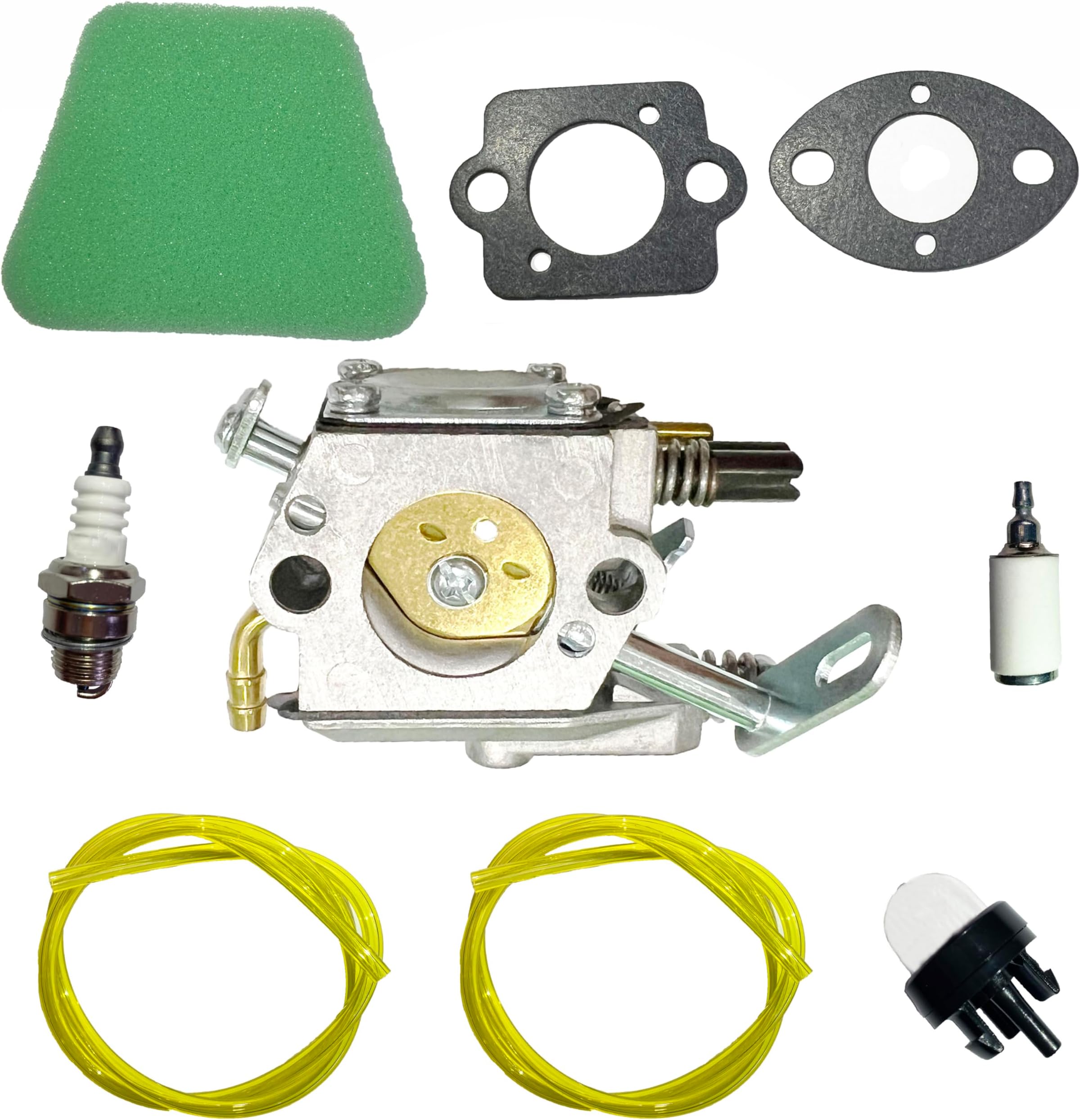 Amazon.com: 9287-310001 Carburetor for McCulloch Mac 3200 3205 3210 ...