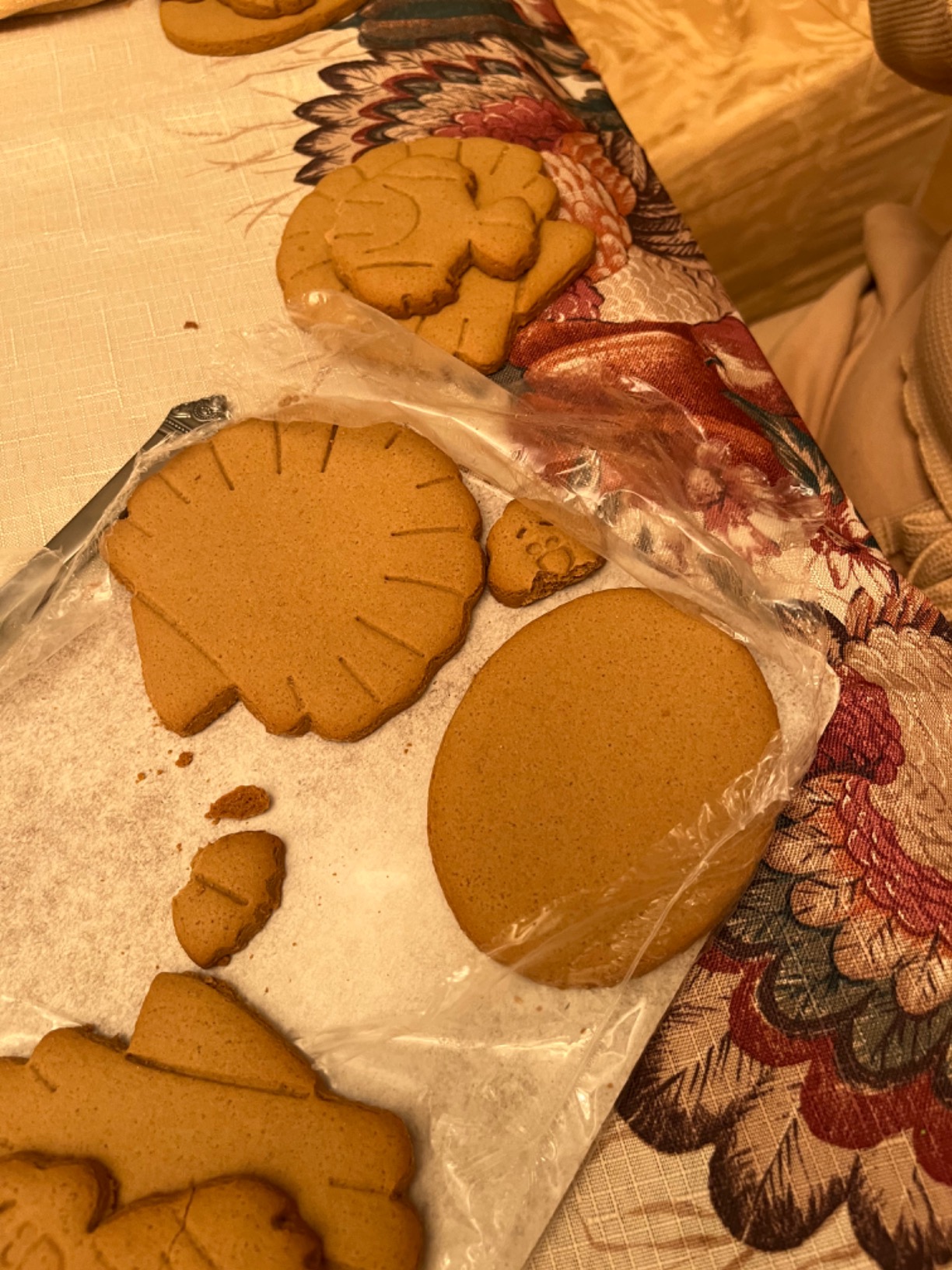 Amazon.com: trader joe's gingerbread turkey kit : Grocery & Gourmet Food