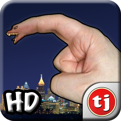 Fingerzilla - App on the Amazon Appstore