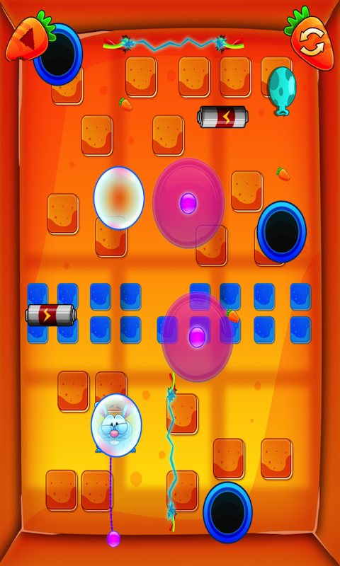 Bubble Rabbit - App on Amazon Appstore