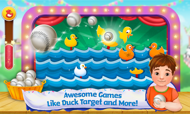 Baby Food Fair - Make, Eat, Play - Have Fun! - App on the Amazon Appstore
