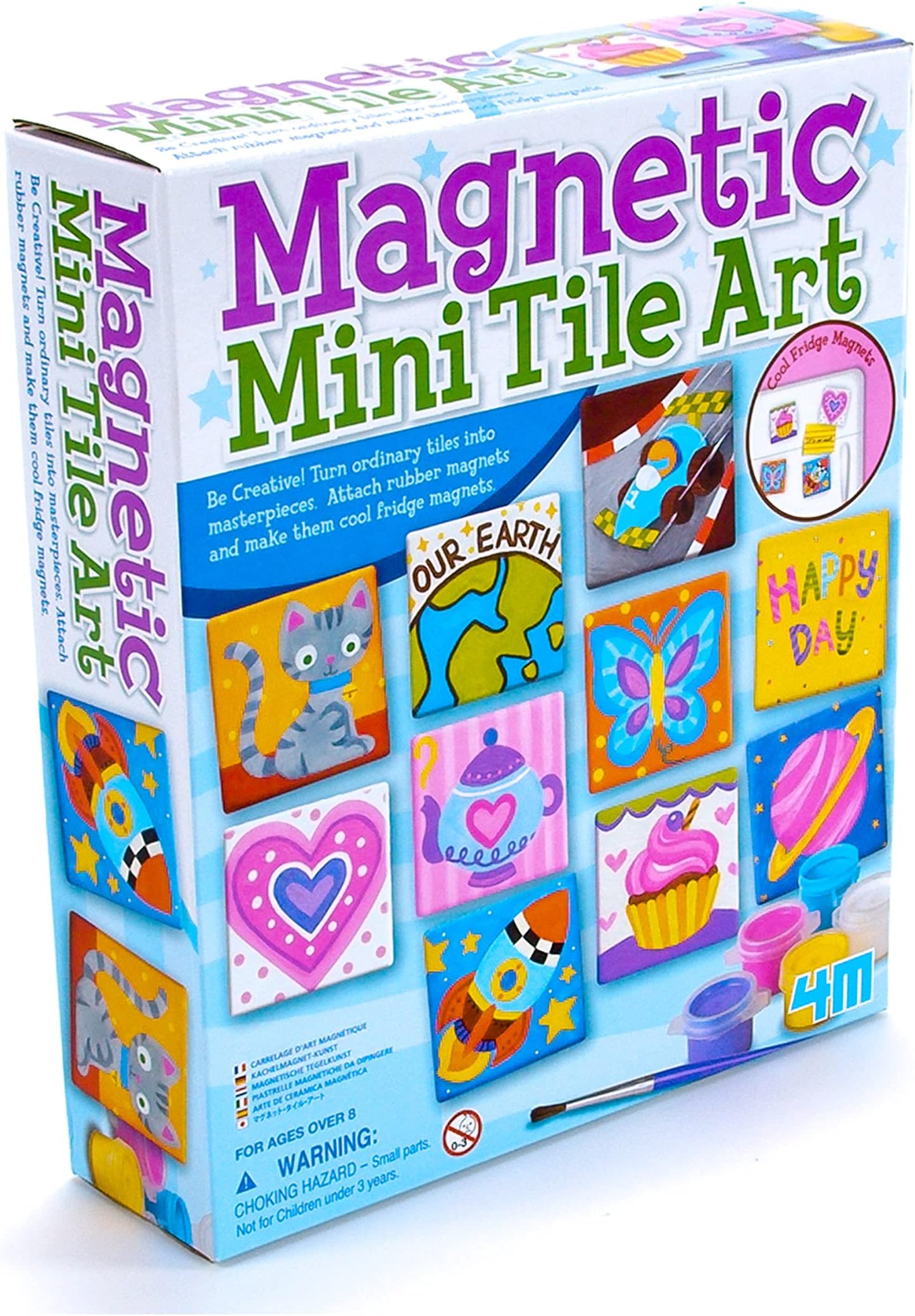 Amazon.com: Creatology Mega Craft Box Kit : Toys & Games