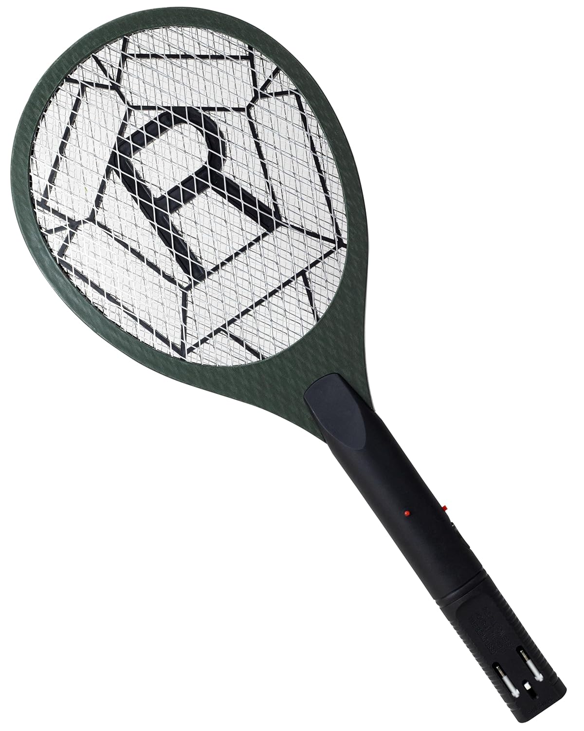 Killato Heavy Duty Mosquito Racket Bat | Rechargeable Electric Fly ...