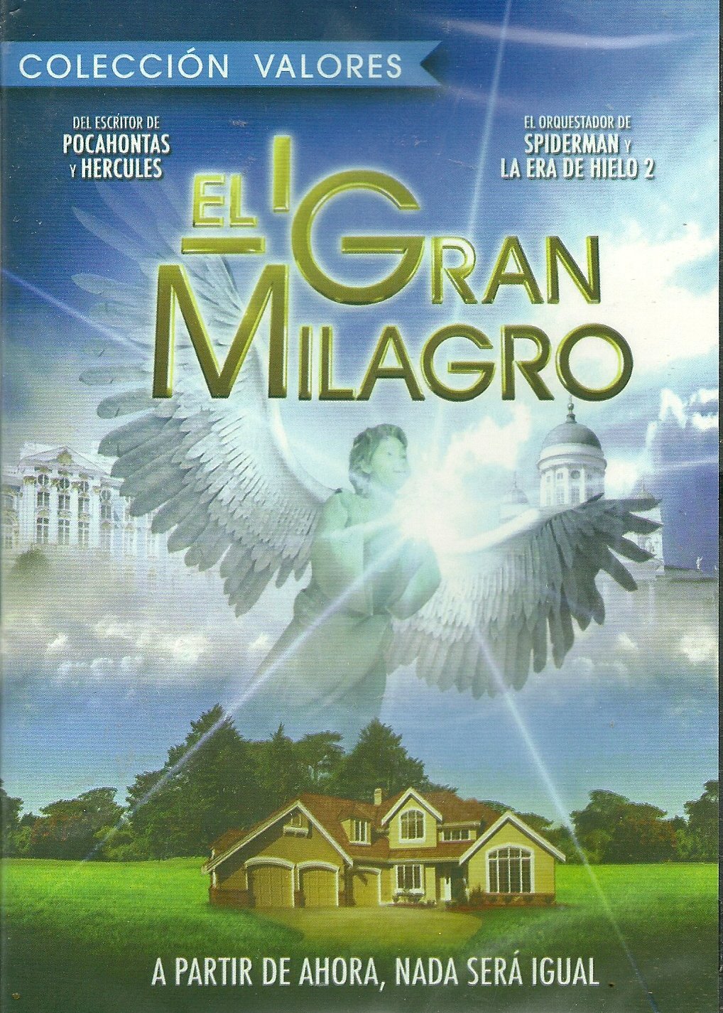 El Gran Milagro : Amazon.com.mx: Películas y Series de TV