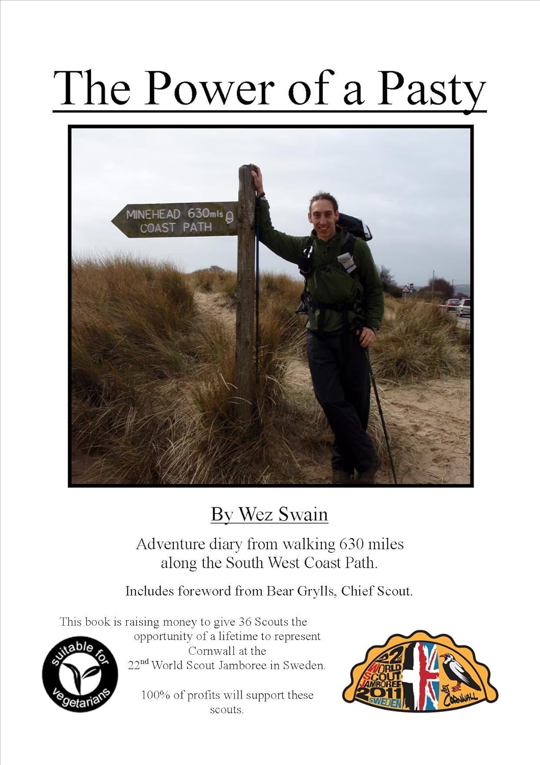 Amazon.com: The Power of a Pasty eBook : Swain, Wez: Kindle Store