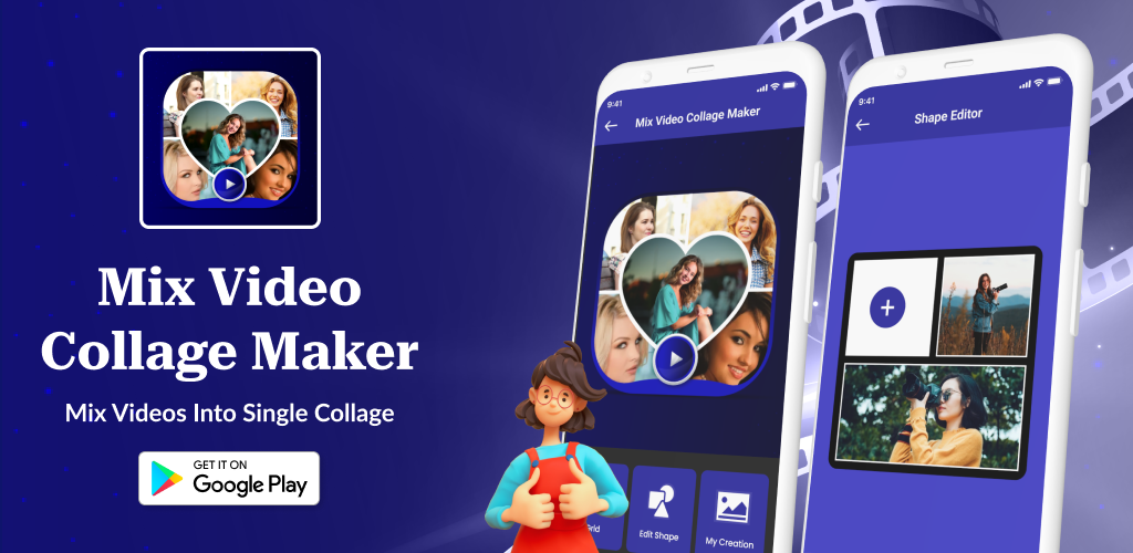 Mix Video Collage Maker - App on Amazon Appstore
