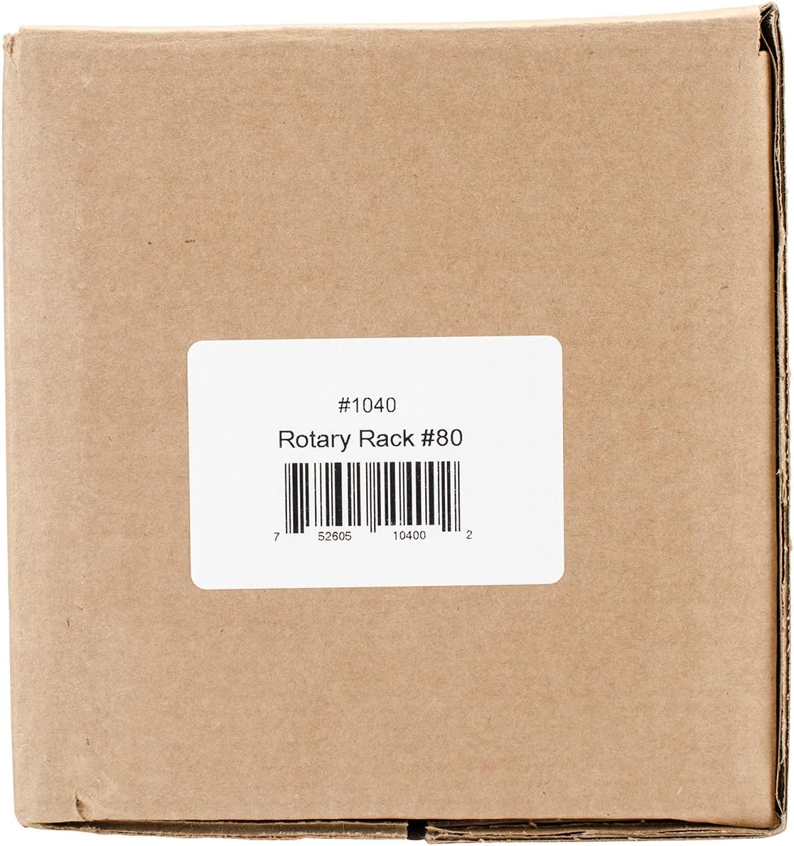 Amazon.com: Norcon Industries 1040 Small Rotary Thread Rack-Holds 80 Spools