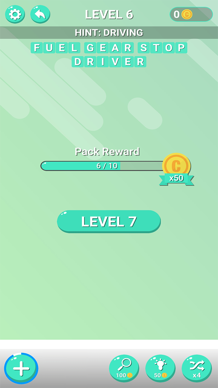 Word Stack Blocks:Connect Stack Crossword Puzzles - App on Amazon Appstore