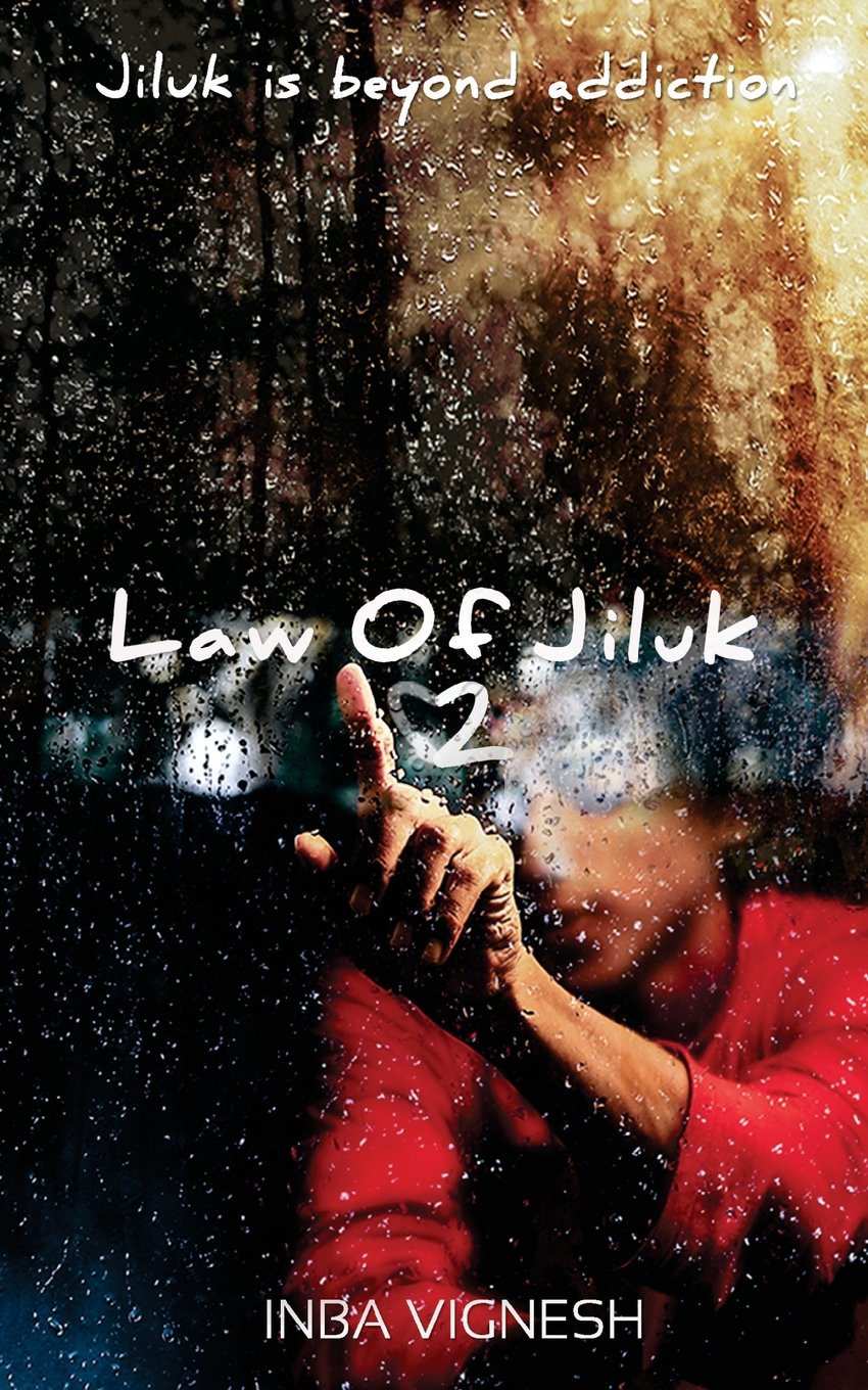 Law of Jiluk (Book 2) : Inba Vignesh: Amazon.in: Books