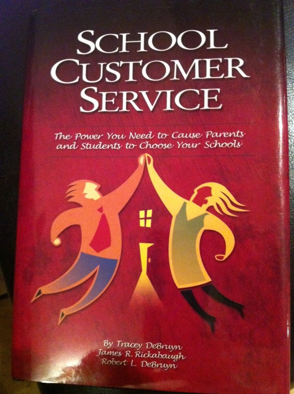 School Customer Service: The Power You Need to Cause Parents and ...