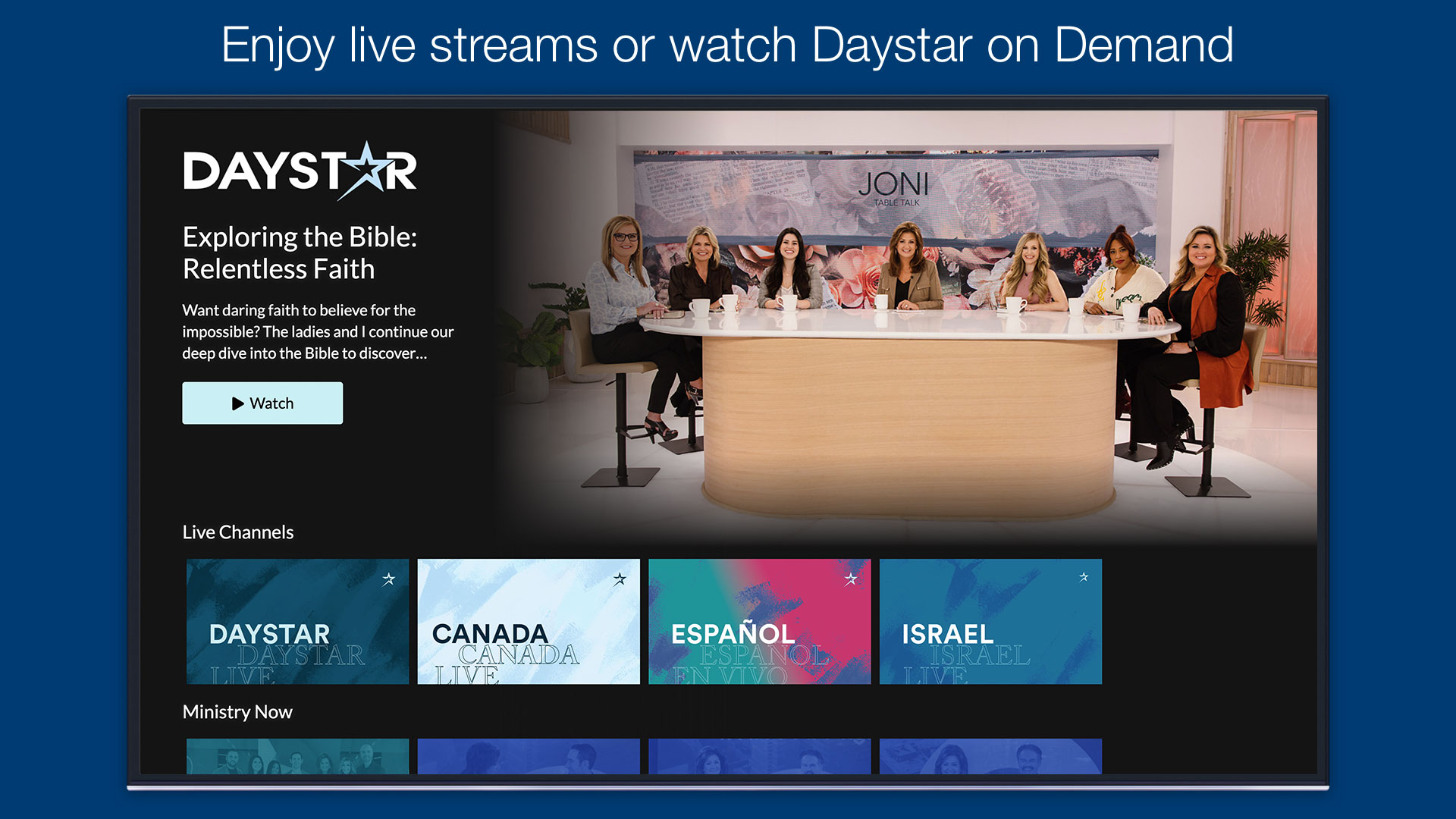 Daystar - App on Amazon Appstore