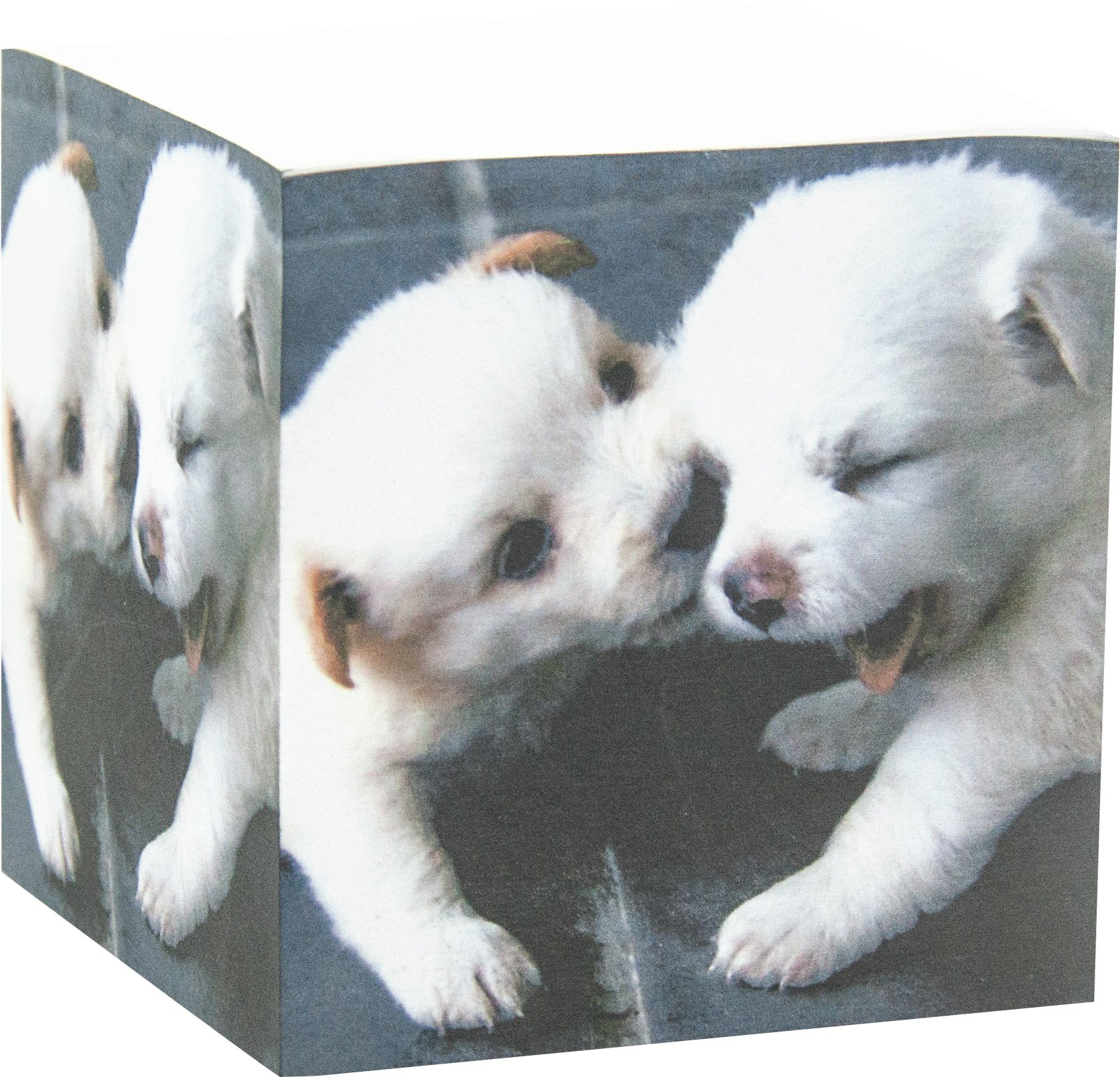 Amazon.com : 4A Sticky Memo Cube,2.87 x 2.87 Inches,Notes Cube with ...