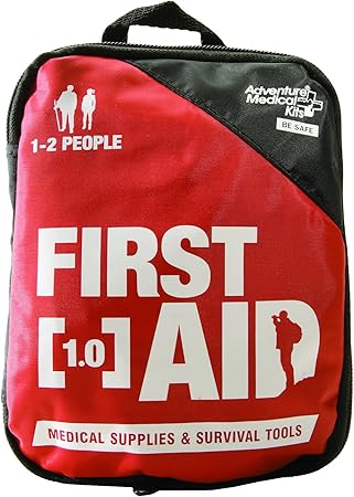 Amazon.com: Adventure Medical Kits Adventure First Aid Kit 1.0 : Health ...